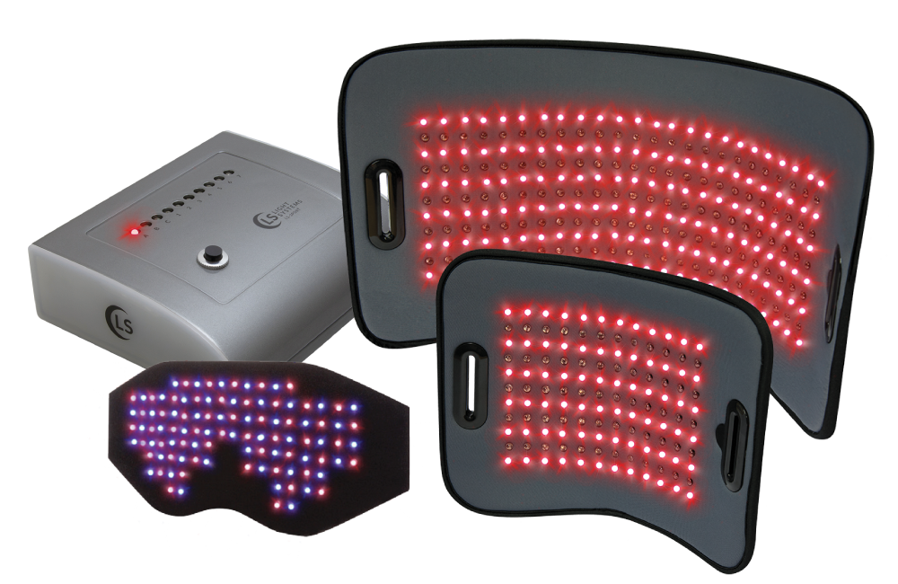 XP – Flexi-Pad Light Series :: LSPro Systems :: Improve your Health and ...