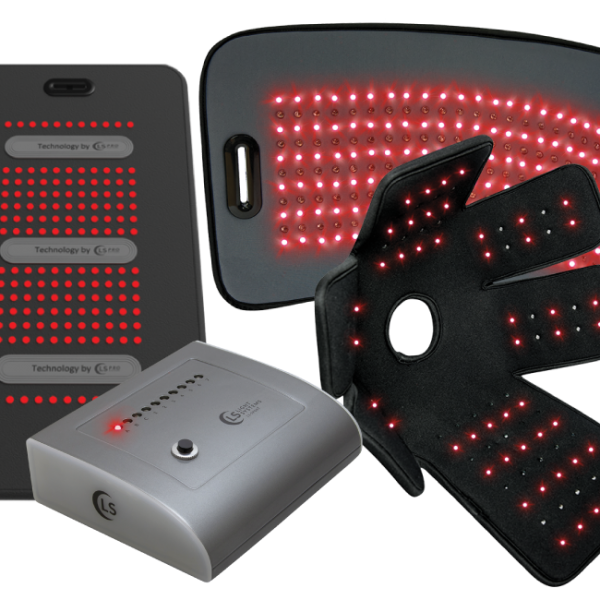 Signature 3 Kit :: LSPro Systems :: Improve your Health and Fitness ...