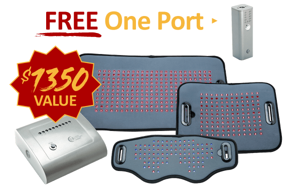 Portable Promo Pack :: LSPro Systems :: Improve your Health and Fitness ...