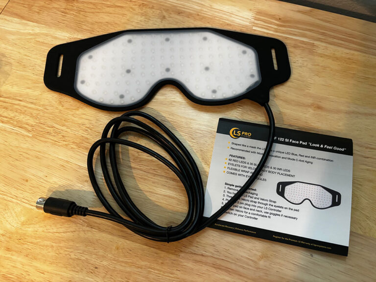 Flexi Pads New :: LSPro Systems :: Improve your Health and Fitness ...